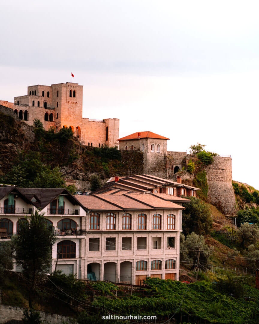 Krujë: Albania’s Famous Historic Castle and Village · Salt in our Hair