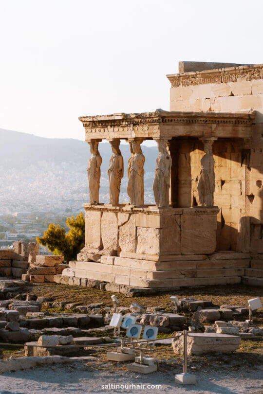 Athene: 11 Leukste Dingen om te doen! (Stedentrip Tips)