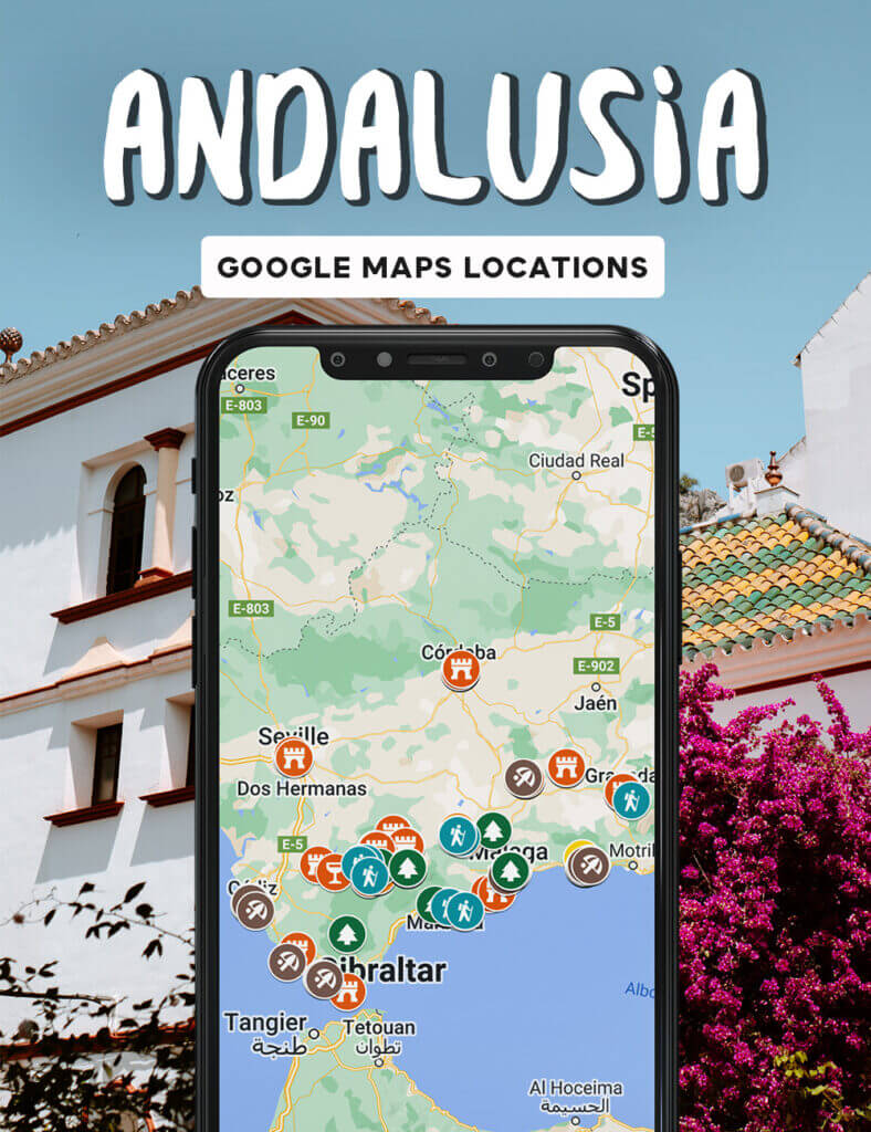 Google Maps Locations – Salt in our Hair