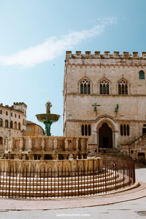 Perugia, Italy: 11 Best Things to do in Umbria's Capital City