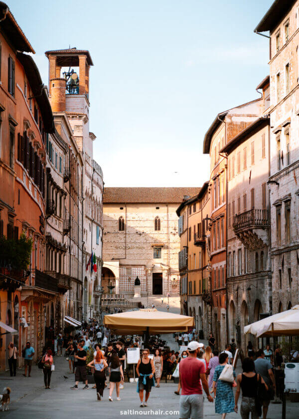 Perugia, Italy: 11 Best Things to do in Umbria's Capital City