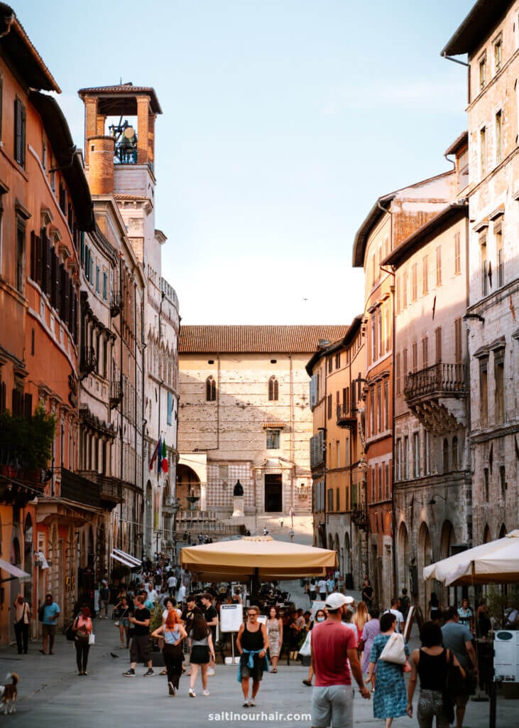 Perugia, Italy: 11 Best Things to do in Umbria's Capital City