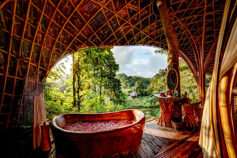 8 Best Bamboo Houses in Bali: The Perfect Eco Getaway!