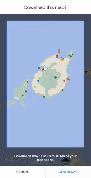 Download Google Maps Offline for Traveling (How-to Guide)
