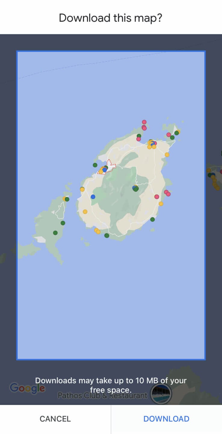 Download Google Maps Offline for Traveling (How-to Guide)
