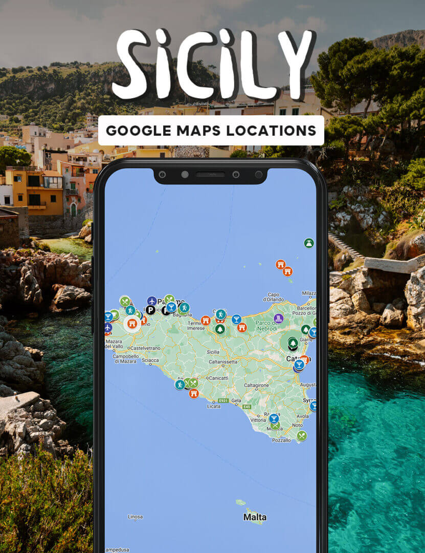 Google Maps Locations – Salt in our Hair