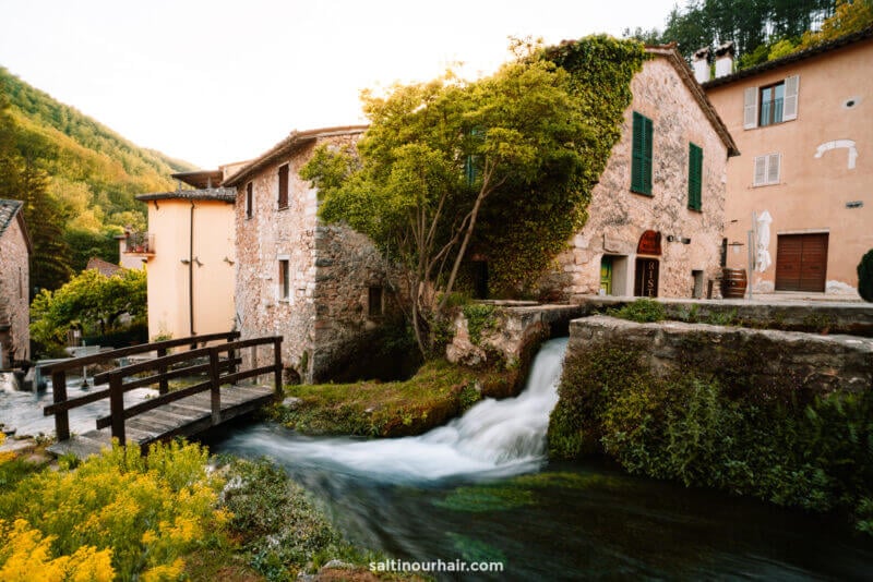 Rasiglia, Italy: Explore Little Venice of Umbria (2026 Travel Guide)