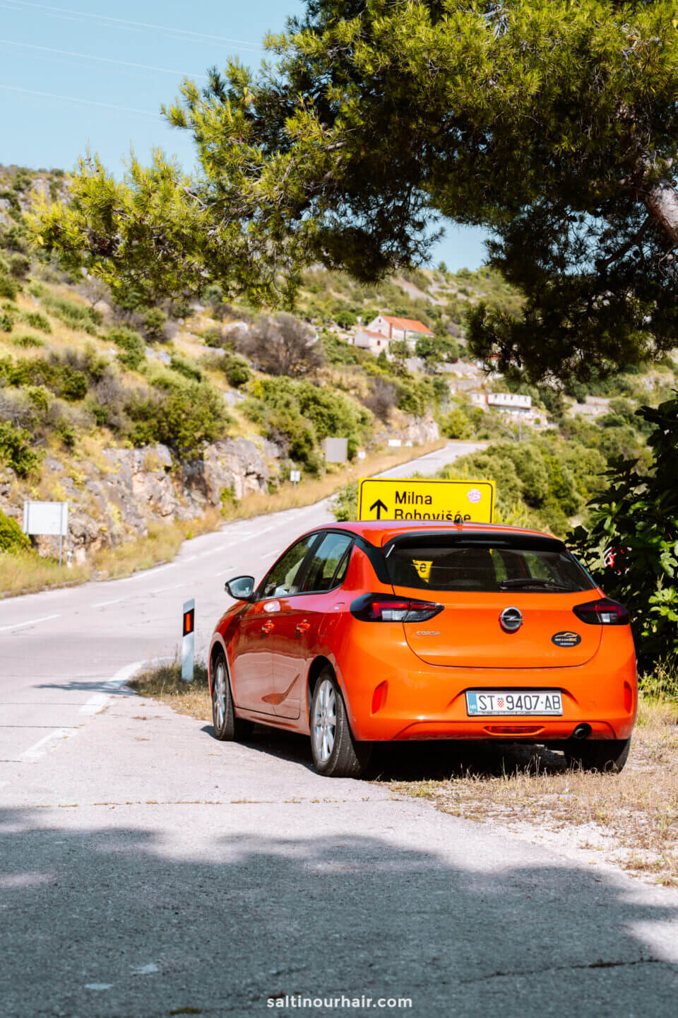 Renting a car in Croatia in 2024: All you need to know