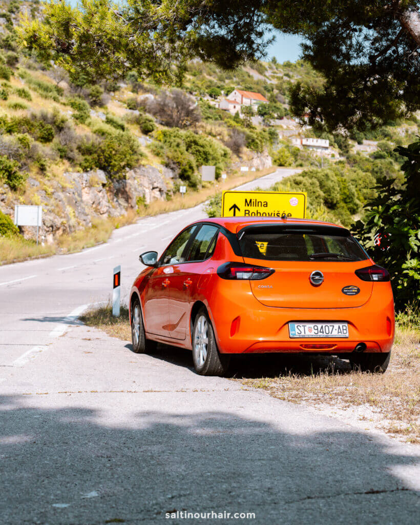 Renting a car in Croatia in 2025: All you need to know