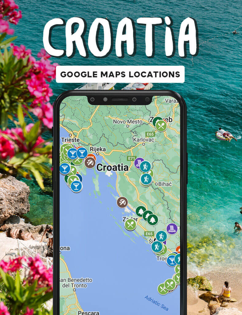 Bali Google Maps Locations · Salt in our Hair