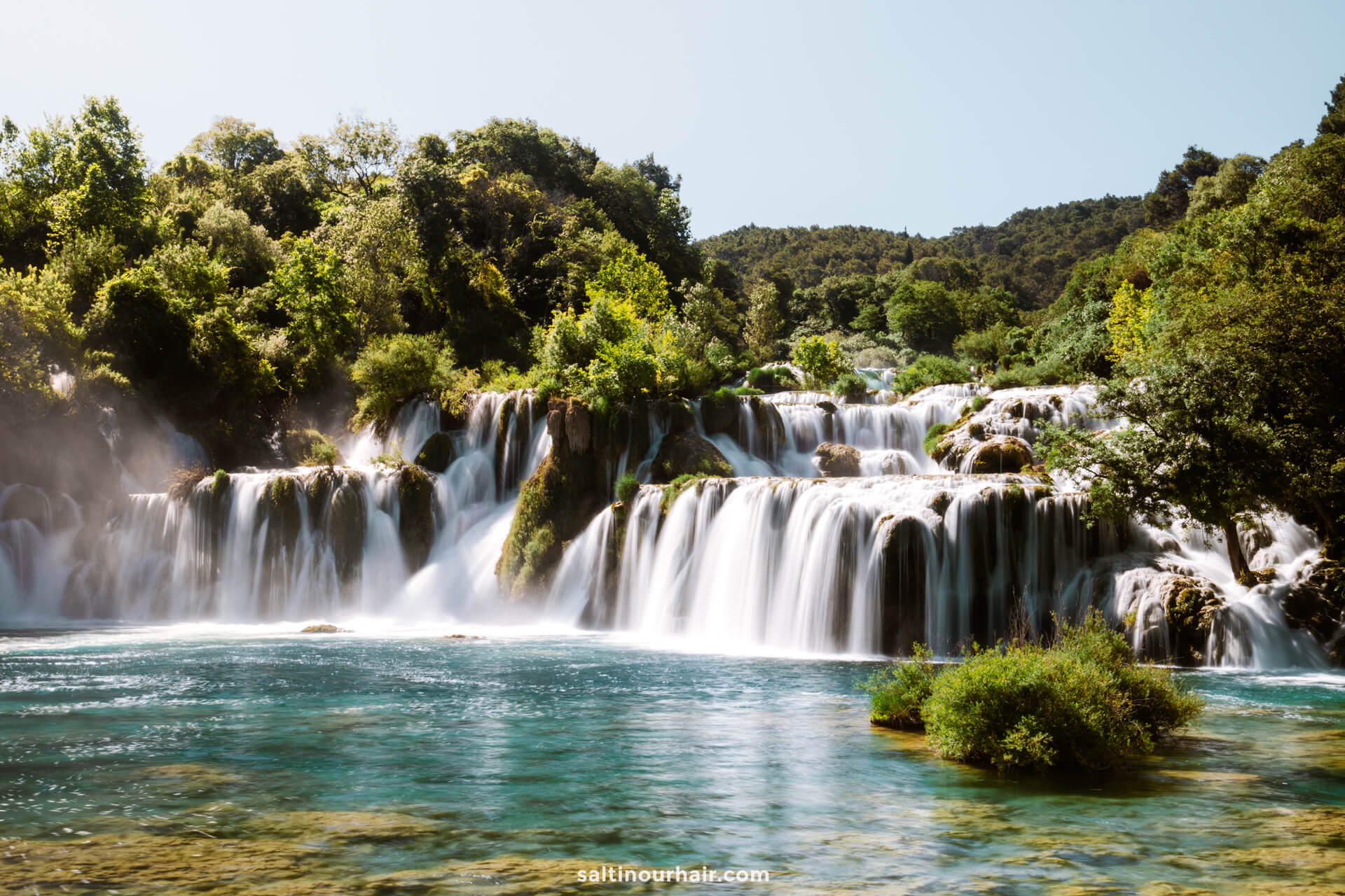 Krka National Park, Croatia: Travel Guide to the Waterfalls – FindHotels Poland
