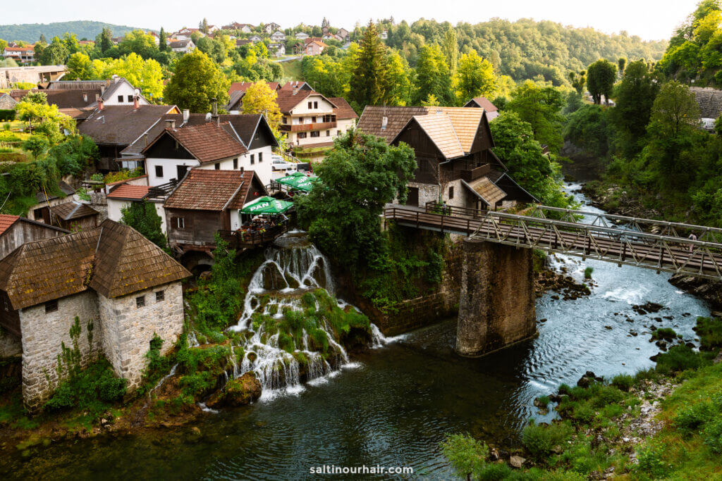 Rastoke Waterfall Village, Croatia (2025 Travel Guide)
