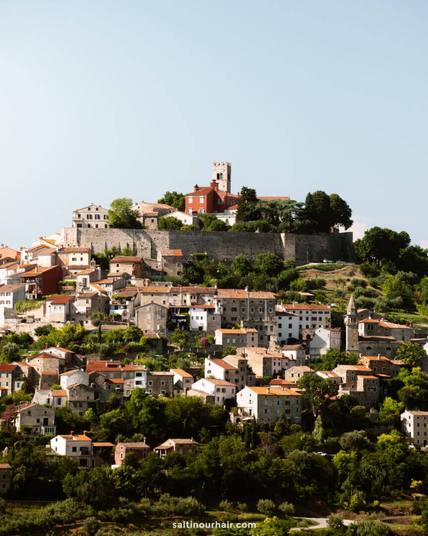 Motovun: Truffle Town of Croatia (2026 Travel Guide)