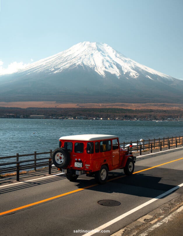 Renting a car in Japan in 2025: All you need to know