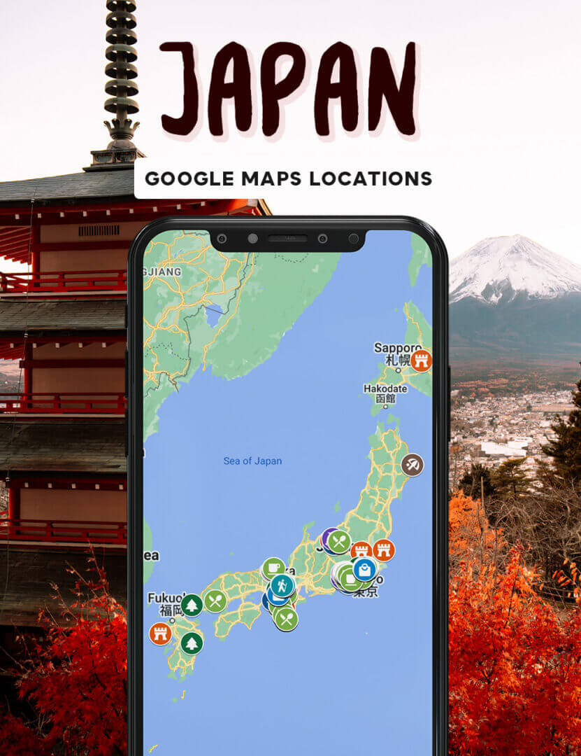 Bali Google Maps Locations · Salt in our Hair