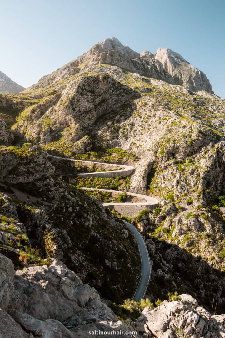 Sa Calobra, Mallorca: Discover its Beach & Torrent de Pareis