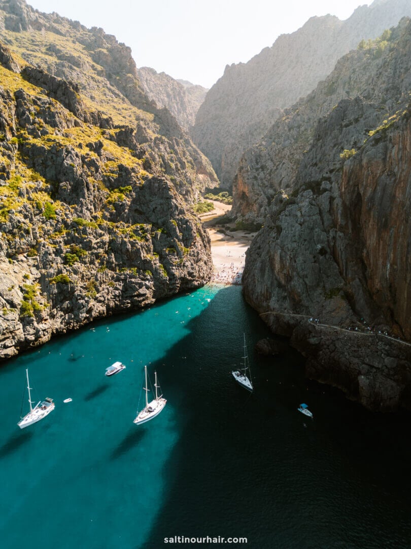 Sa Calobra, Mallorca: Discover its Beach & Torrent de Pareis