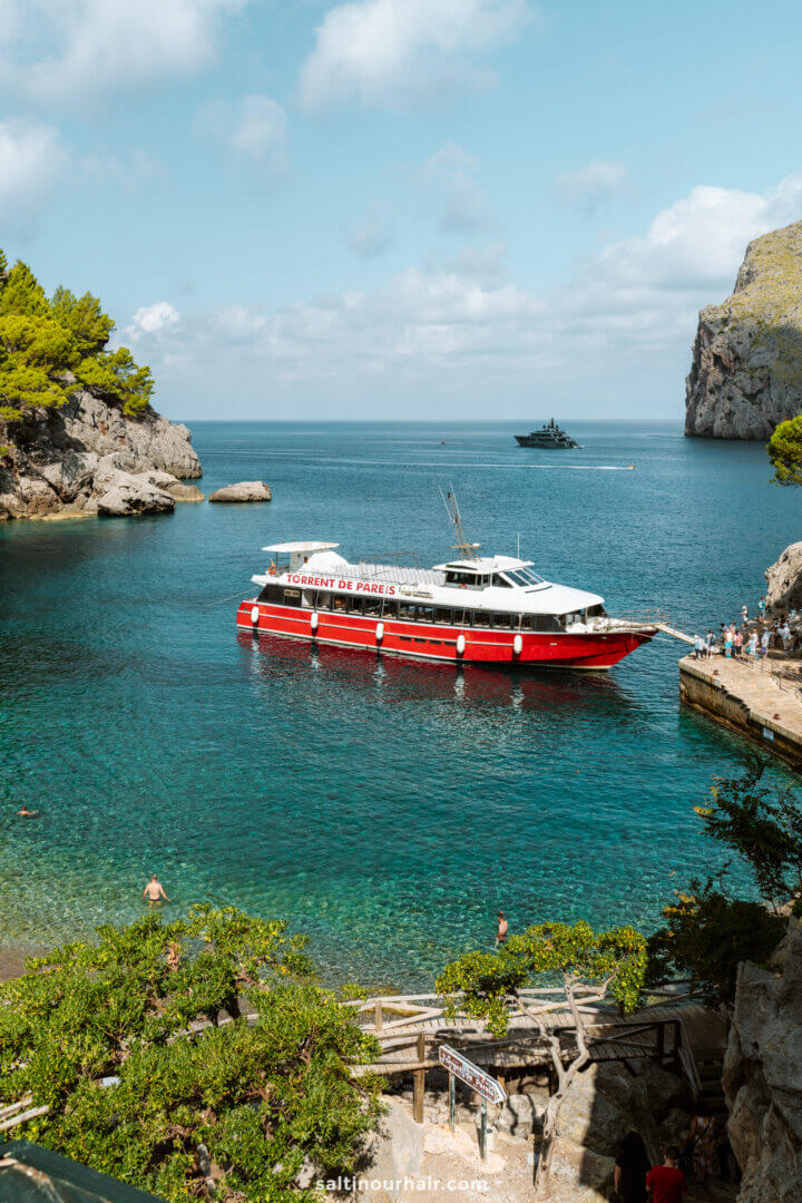 Sa Calobra, Mallorca: Discover its Beach & Torrent de Pareis