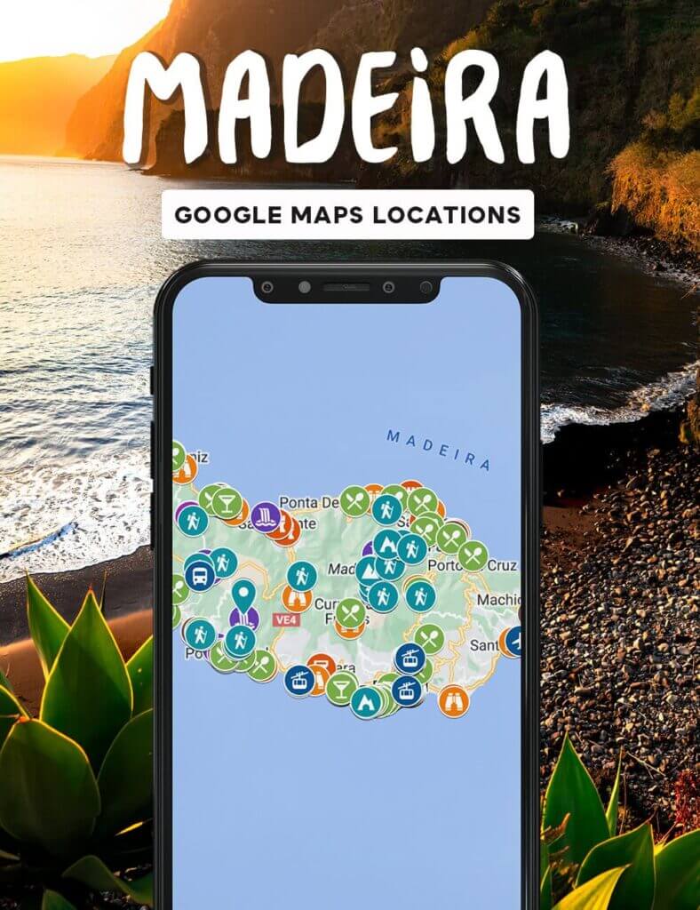 Google Maps Locations – Salt in our Hair