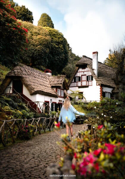 Levada do Caldeirao Verde: How to Hike PR9 Madeira