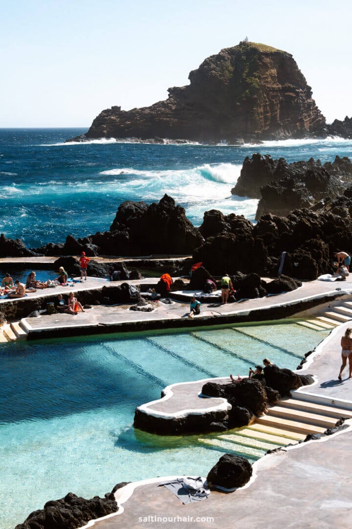 Porto Moniz Natural Pools, Madeira (Visitor's Guide 2025)
