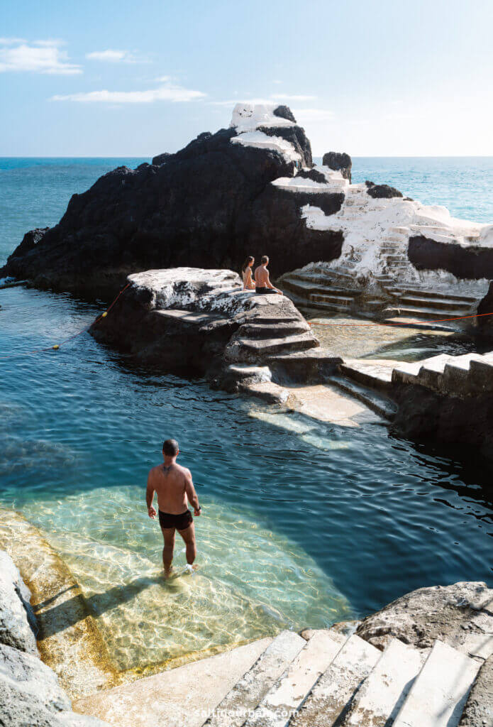 Porto Moniz Natural Pools, Madeira (Visitor's Guide 2026)