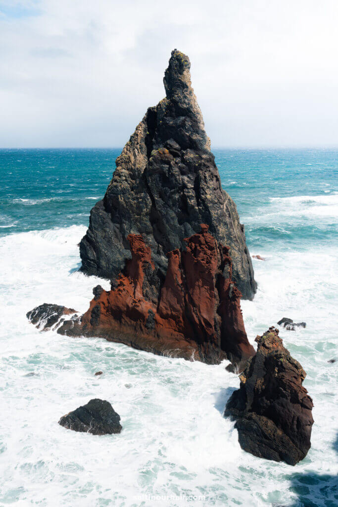 How to Hike PR8 Vereda da Ponta de São Lourenço on Madeira