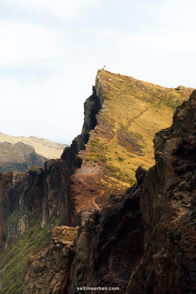 How to Hike PR8 Vereda da Ponta de São Lourenço on Madeira