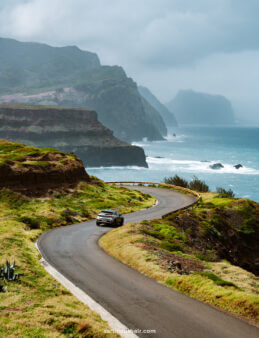 How to Hike PR8 Vereda da Ponta de São Lourenço on Madeira