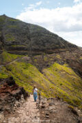 How to Hike PR8 Vereda da Ponta de São Lourenço on Madeira