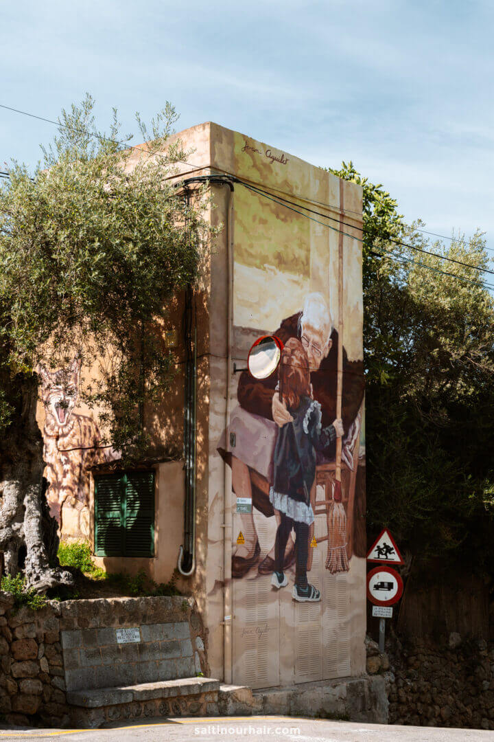 Deia, Spain: Mallorca's Most Beautiful Mountain Village