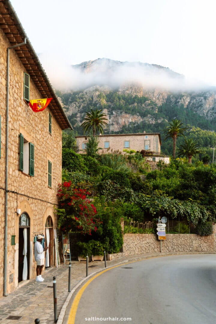 Deia, Spain: Mallorca's Most Beautiful Mountain Village