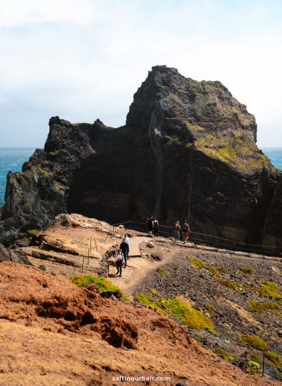 How to Hike PR8 Vereda da Ponta de São Lourenço on Madeira