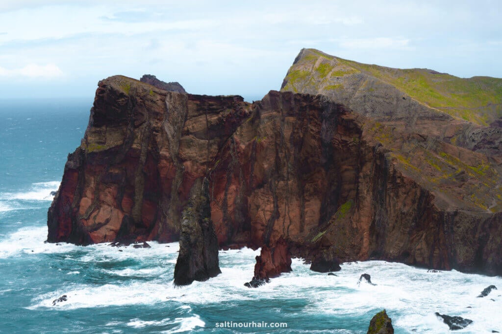 How to Hike PR8 Vereda da Ponta de São Lourenço on Madeira