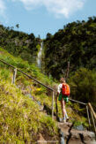 Levada do Moinho & Levada Nova, Madeira: A Hike to the Waterfall