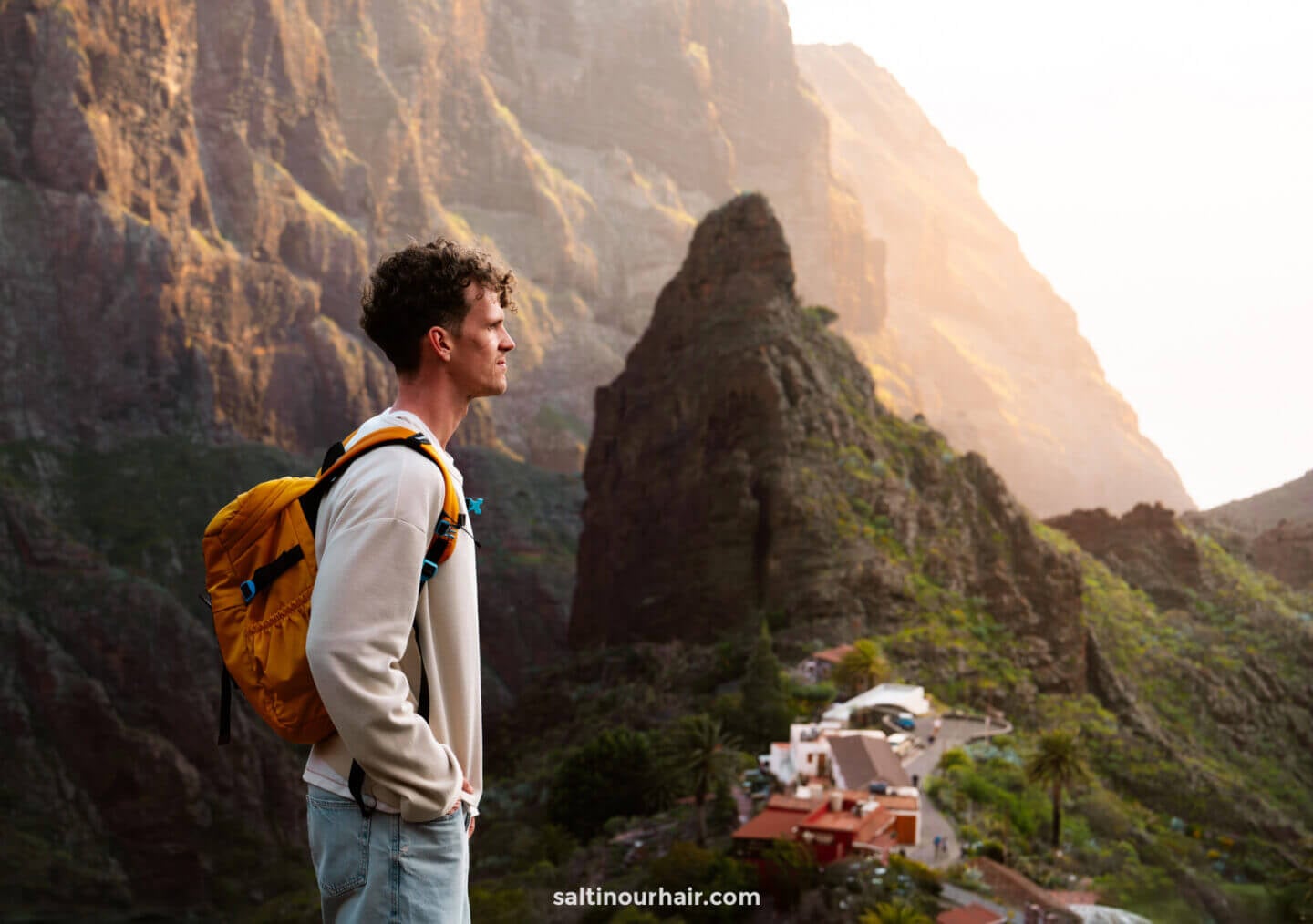 Masca, Tenerife: Must-See Mountain Village & Gorge Hike