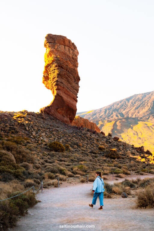 Nationaal Park Teide: Wandelen bij de Vulkaan op Tenerife