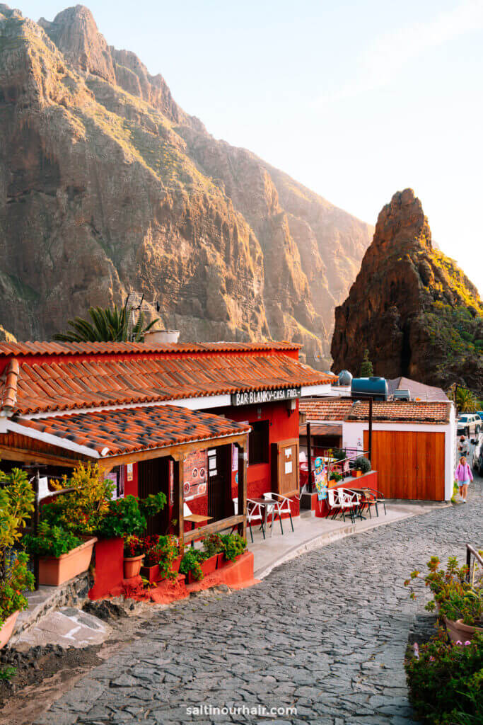 Masca, Tenerife: Must-See Mountain Village & Gorge Hike