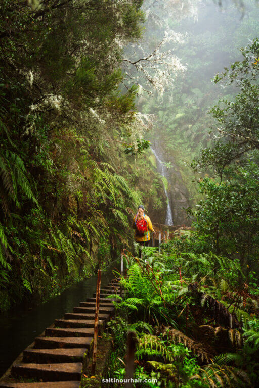 How to Hike PR17 Madeira (Caminho do Pináculo e Folhadal)