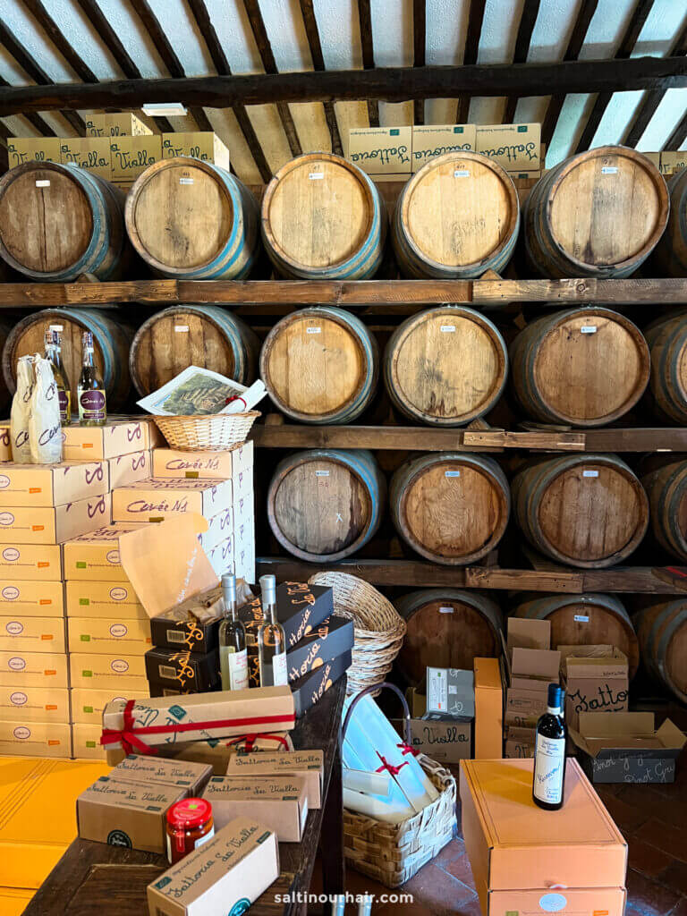 A Tuscan Farm-to-Table Experience at Fattoria La Vialla